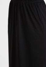 Modanisa TAVIN - Maxi skirt - black - Zalando.ie