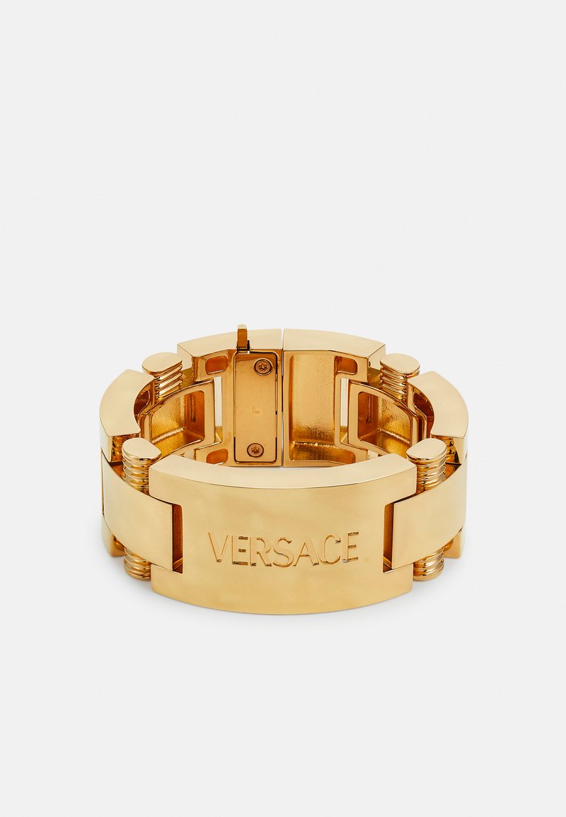 Versace BRACELET UNISEX - Armband - gold-coloured/goldfarben - Zalando.de
