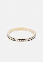 Coach ENAMEL - Pulsera - gold- coloured/negro - Zalando.es