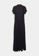 MAX&Co. CAVA - Jersey dress - nero/black - Zalando