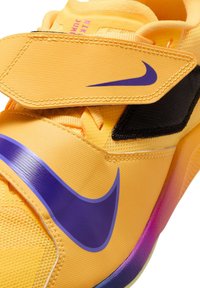 Nike Performance ATHLETICS JUMPING ZOOM RIVAL - Piikkarit - citron ...