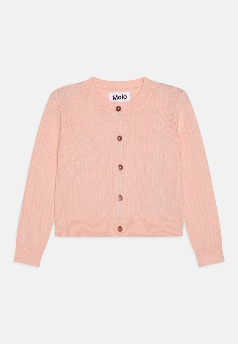 Molo GLORIA - Cardigan - candy floss/lyserosa - Zalando.no