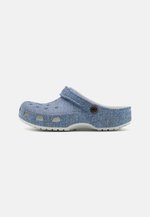 Crocs CLASSIC UNISEX - Mules - moonlight/white - Zalando.ie