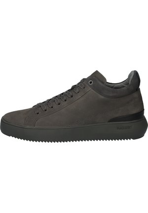 Blackstone MADISON - Zapatillas - salvia/marrón - Zalando.es