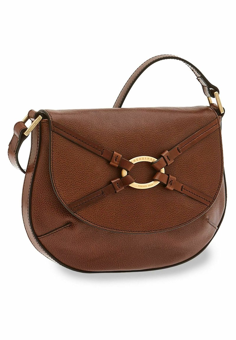 The Bridge Sac bandoulière - marrone/marron - ZALANDO.FR