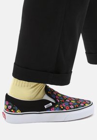 Vans UA CLASSIC - Mocassins - black/noir - ZALANDO.FR