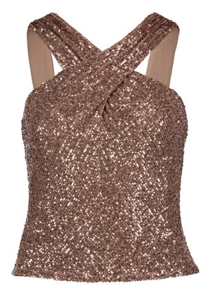 Glitzertops online shoppen | ZALANDO