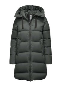 Bomboogie GENEVA - Down coat - charcoal grey/dark grey - Zalando