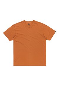 Quiksilver SALT WATER - T-shirt basic - coral/bruin - Zalando.nl