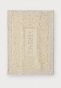 Versace BATH MAT BAROCCO - Bath mat - beige - Zalando.co.uk