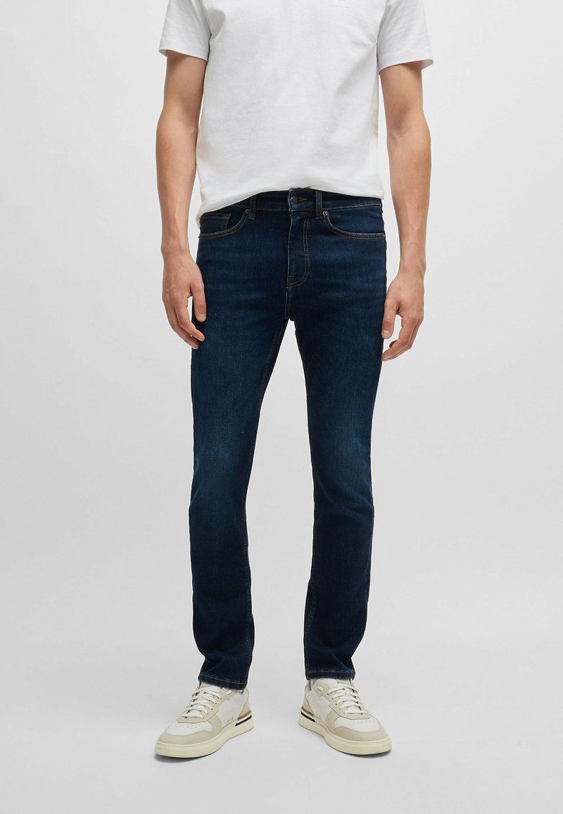 BOSS DELAWARE BO - Jeans slim fit - blue six/blu - Zalando.it