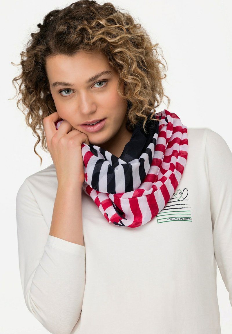 GINA LAURA Scaldacollo - red/rosso - Zalando.it