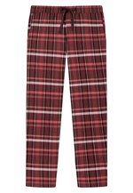 Schiesser LANG - Pyjama bottoms - rotbraun/brown - Zalando.de