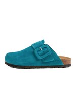 Billowy Mules - azul/blue - Zalando
