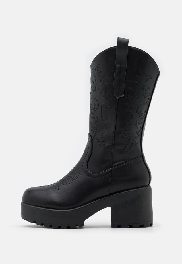 Bootsit netistä | Naiset | Biker-/Cowboysaappaat Zalandolta