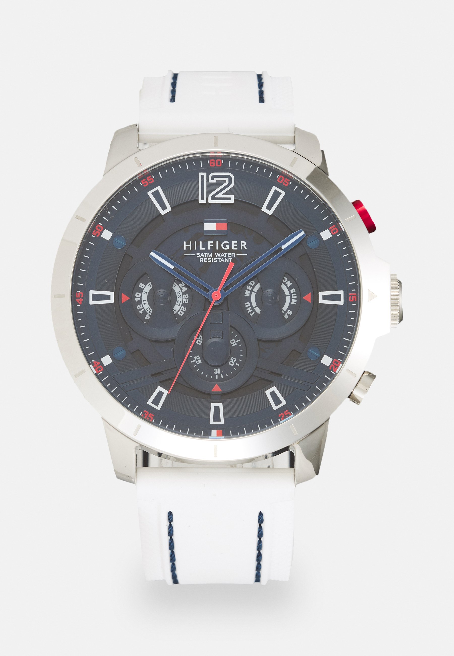 Tommy hilfiger watches white store