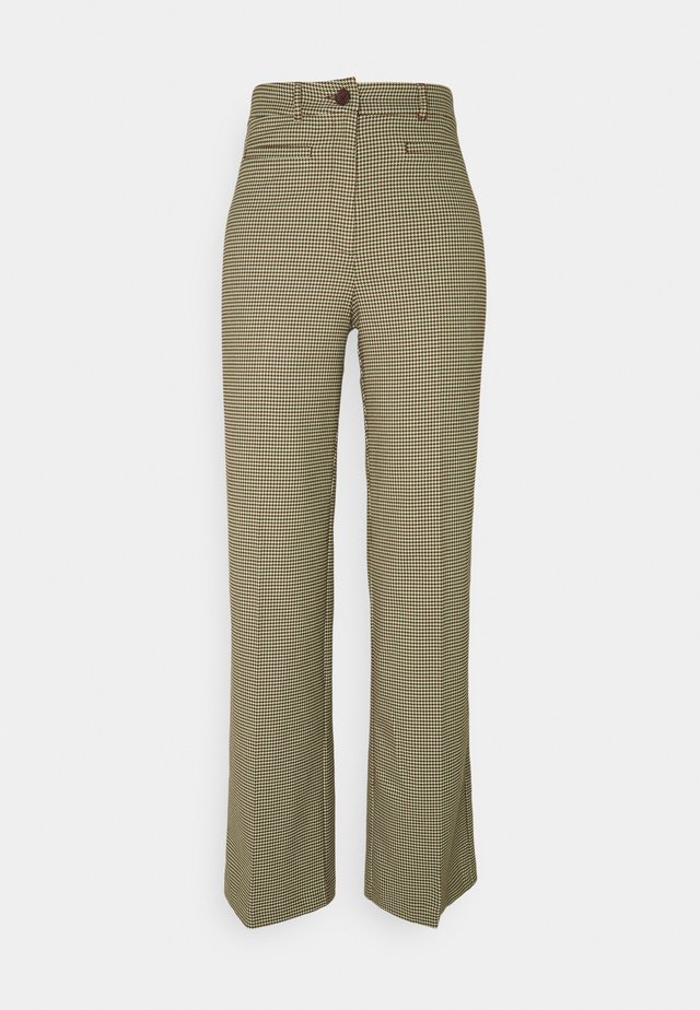 Pantalons classiques femme | ZALANDO