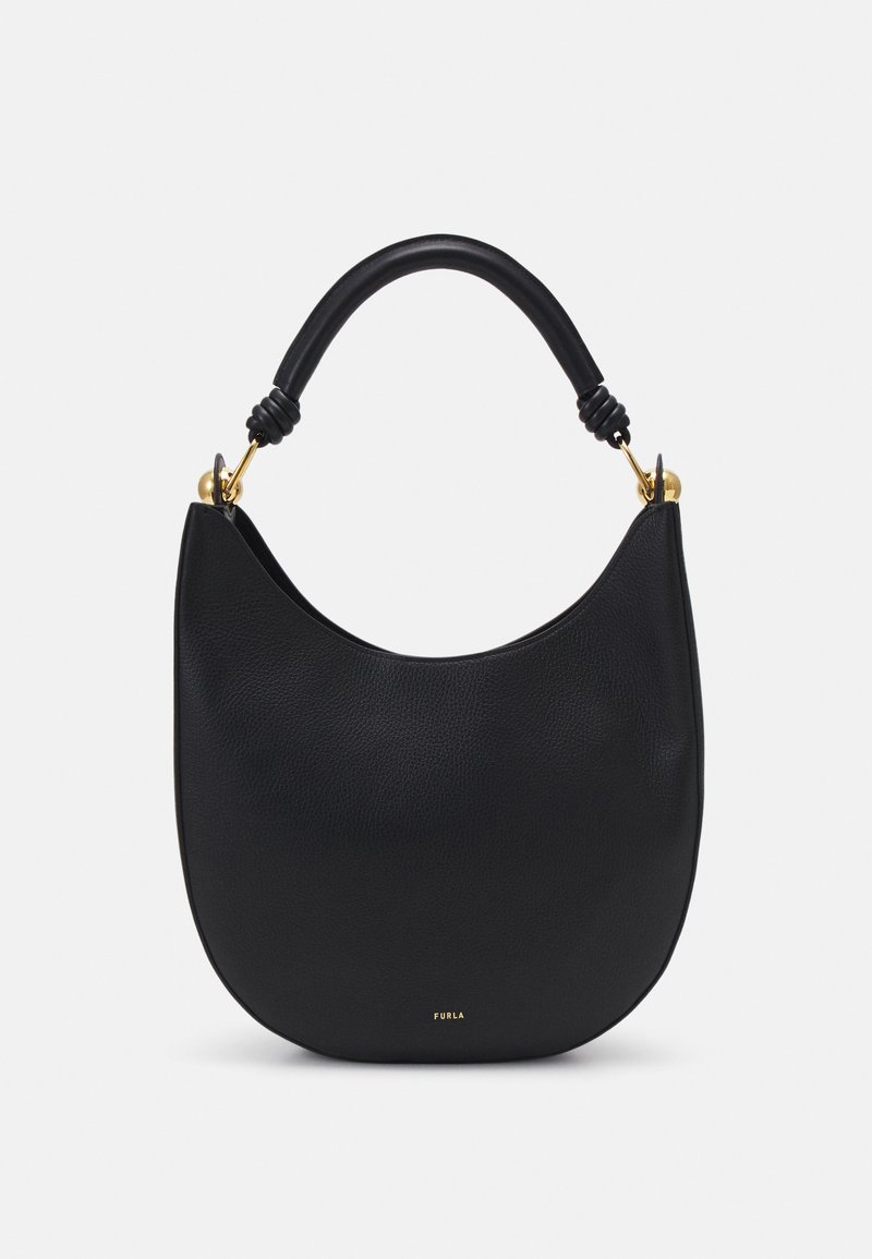 Furla SFERA HOBO - Handbag - nero/black - Zalando.co.uk