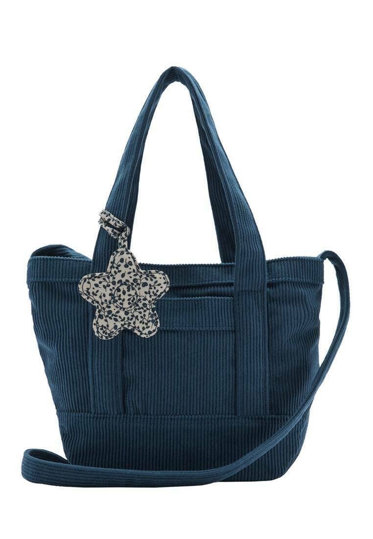 Mango Kids TROPEZ - Handbag - dark navy/royal blue - Zalando.ie