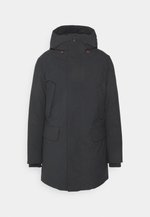 Save the duck WILSON - Wintermantel - black/schwarz - Zalando.at