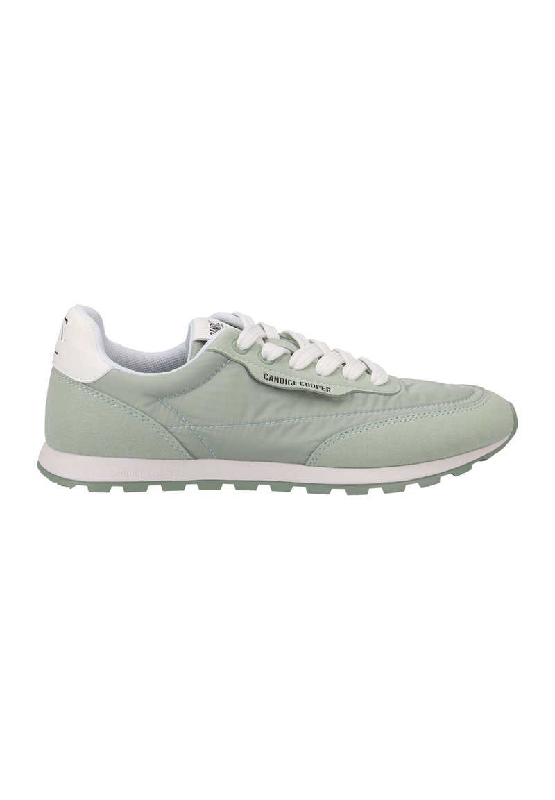 Candice Cooper Sneaker low - grün - Zalando.de