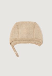 Huttelihut BONNET UNISEX - Cepure - camel melange/kamieļbrūns - Zalando.lv