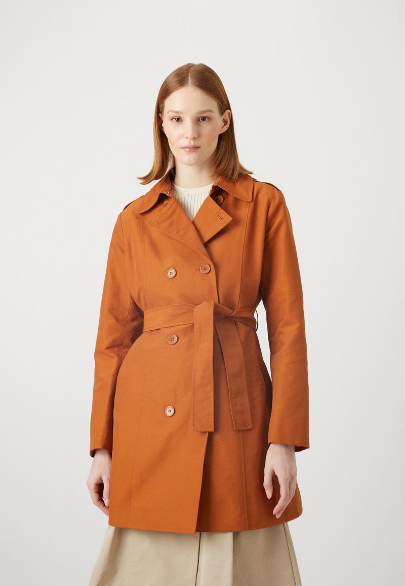 MAX&Co. MILOVE - Trenchcoat - almond/cognac - Zalando