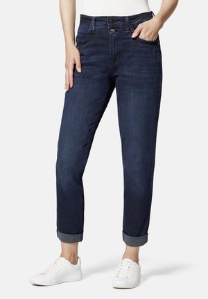 Stooker Women RIO STRASS - Jeans Skinny Fit - medium blue/blue denim ...