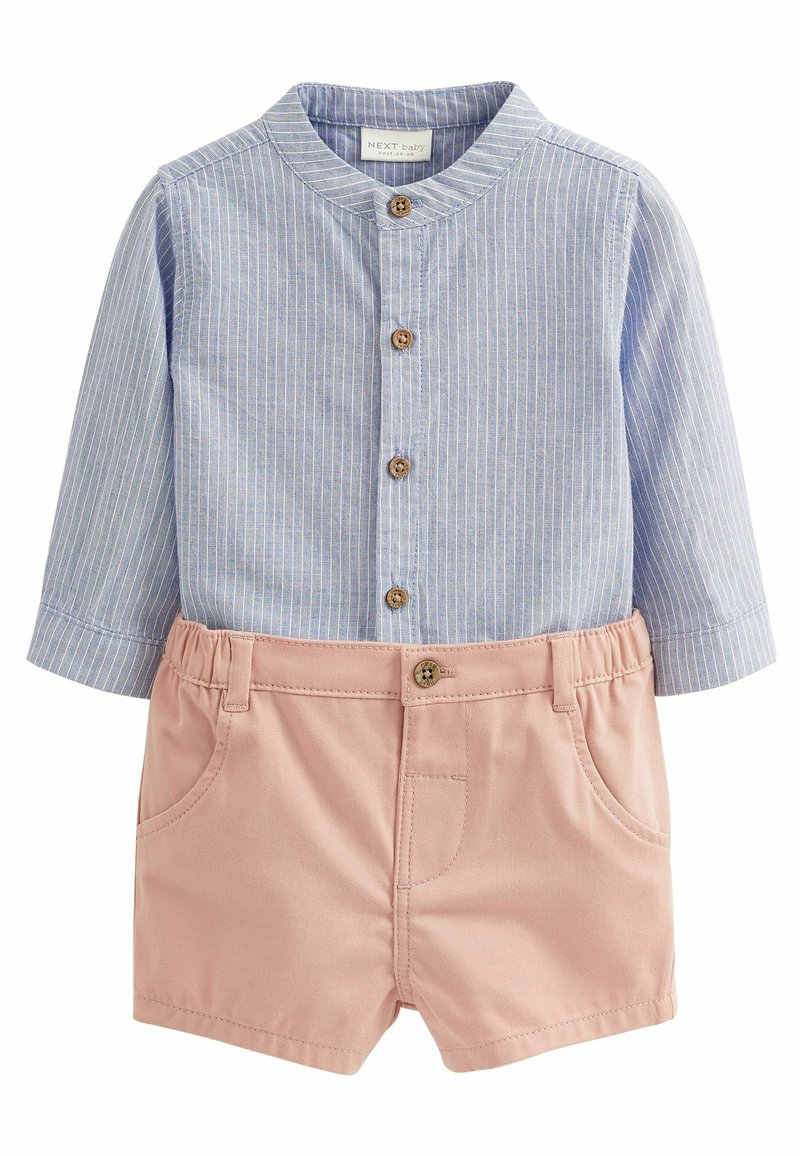 Next SMART 2 PIECE SET STANDARD - Shorts - blue/blau - Zalando.de