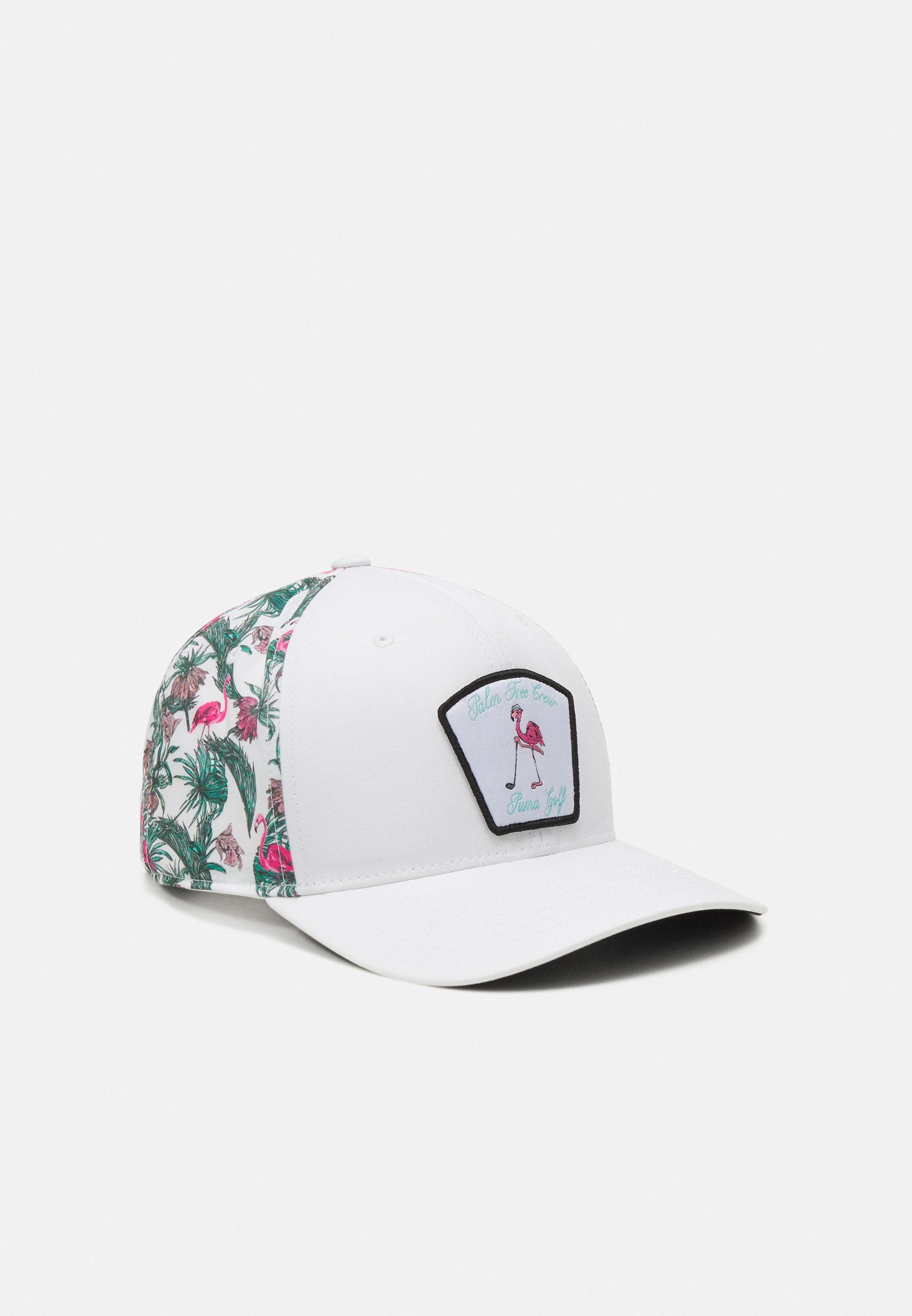 Pink puma golf hat store
