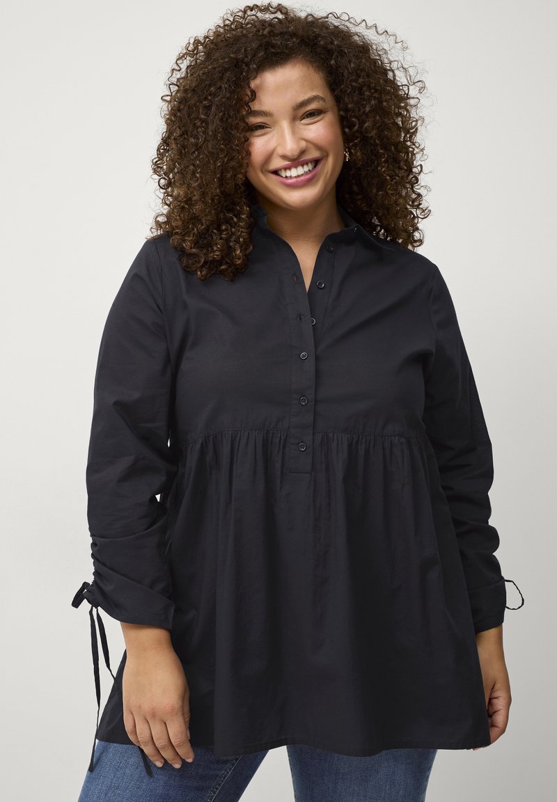 Ellos Plus collection Tuniek - schwarz/zwart - Zalando.nl