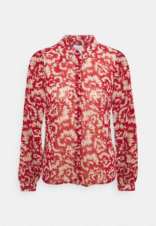 Rode Blouses & Tunieken dames online kopen | ZALANDO