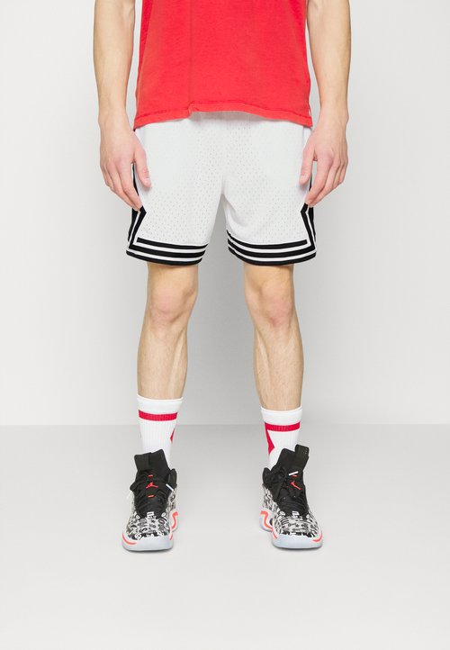 Jordan Jogginghose - carbon heather/black/grau - Zalando.ch