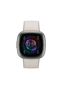 Fitbit SENSE - Smartwatch - weiss/weiß - Zalando