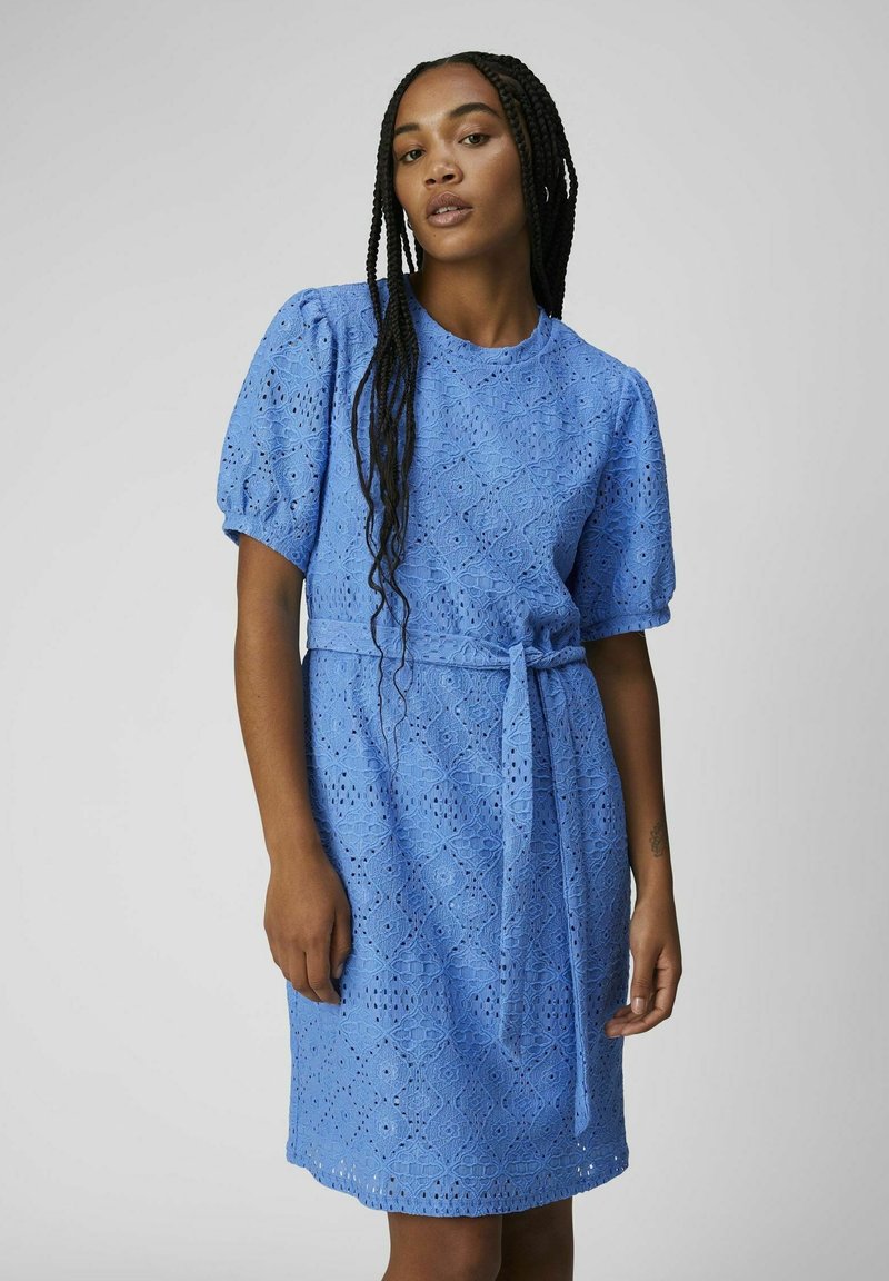 Object OBJFEODORA - Day dress - provence/blue - Zalando