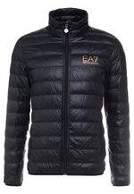 EA7 Emporio Armani JACKET - Down jacket - giacca piumino/black ...