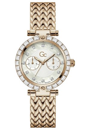 Gc Watches GC VOGUE - Montre - yellow gold/doré - ZALANDO.FR