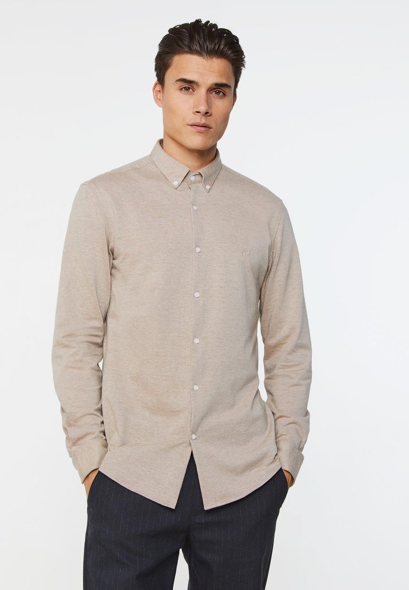 WE Fashion Hemd - beige - Zalando.at