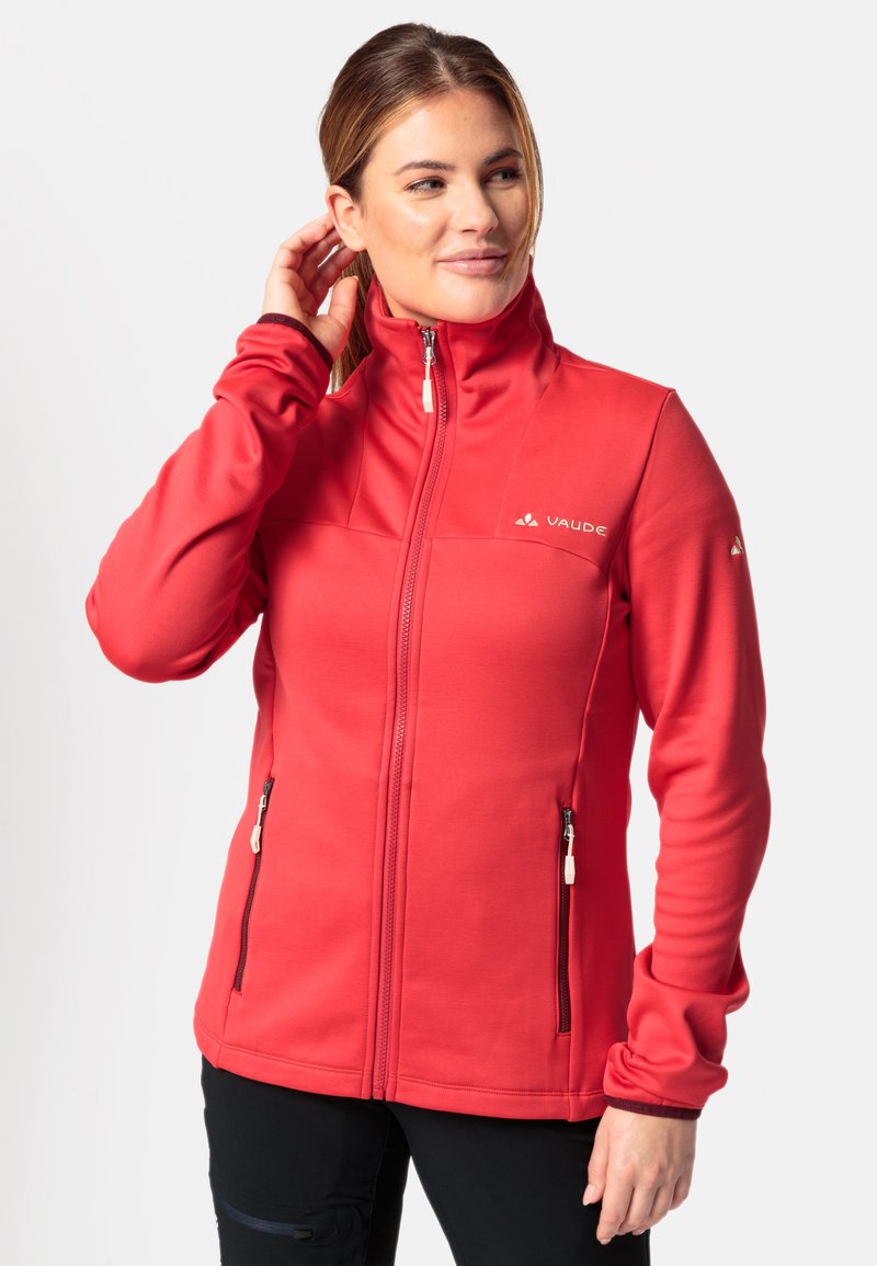 Vaude Outdoor jacket - flame/red - Zalando.de