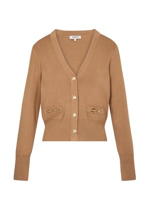 Morgan WITH ABSTRACT PRINT - Vestito lungo - off white/avorio - Zalando.it