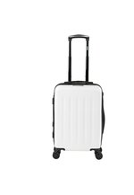 SKPAT CABINA SK - Trolley - blanco milk/blanco - Zalando.es