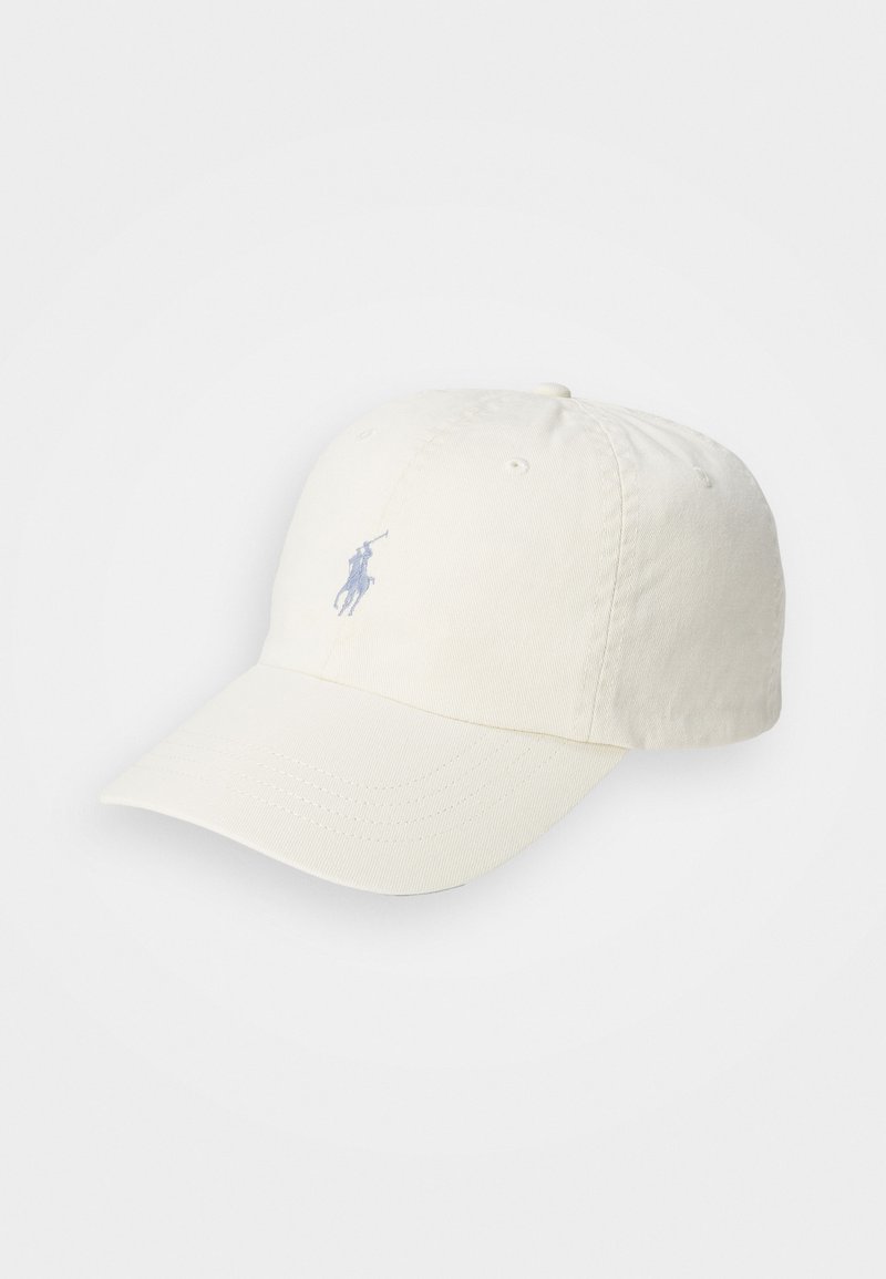 Polo Ralph Lauren HAT - Cap - guide cream/off-white - Zalando.co.uk