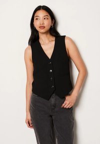 Etam JADE - Chaleco - black/negro - Zalando.es