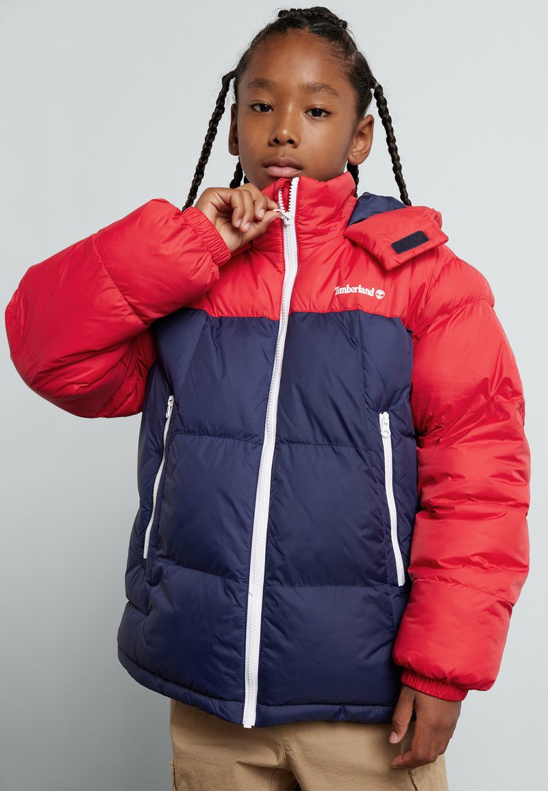 Timberland PUFFER - Winter jacket - poppy/red - Zalando.ie