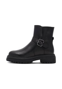 Lasocki Botine cu platformă - black/negru - Zalando.ro