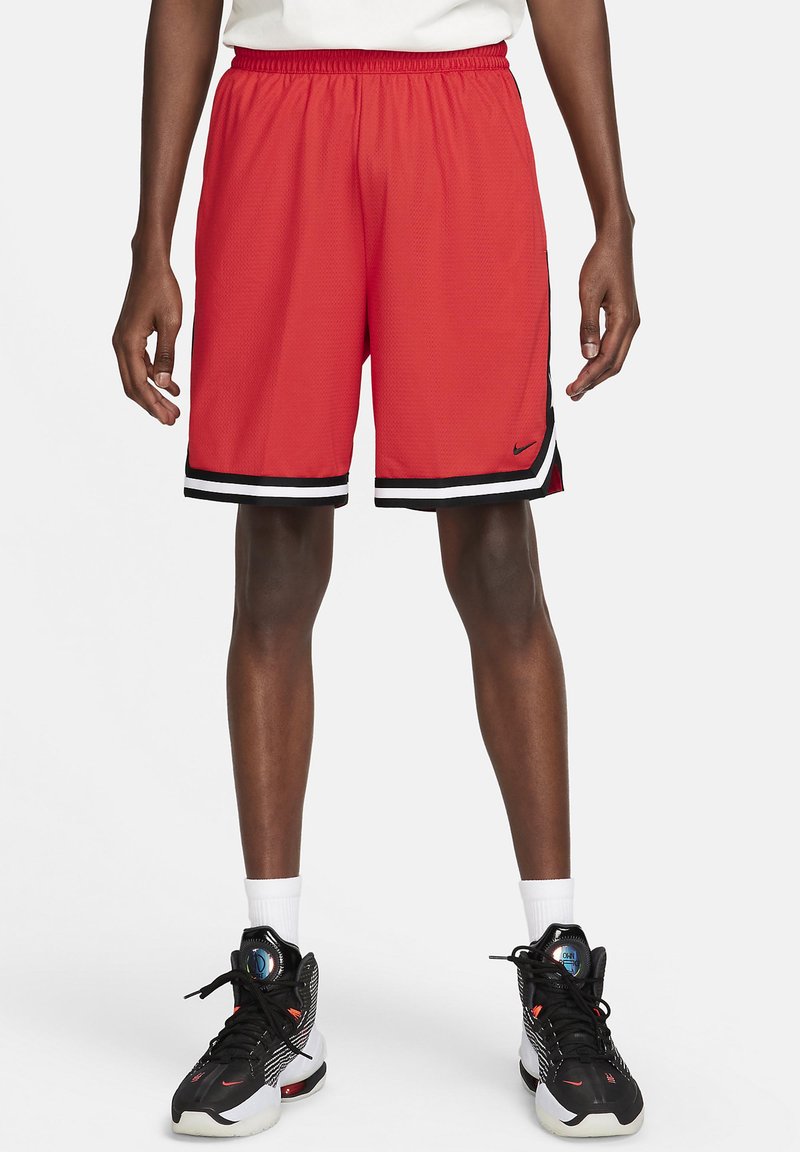 Nike Performance M Dri Fit Dna Kurze Sporthose University Red Black
