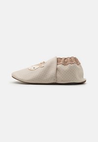 Robeez FANCY SNOW - Slippers - beige clair/beige - Zalando.co.uk