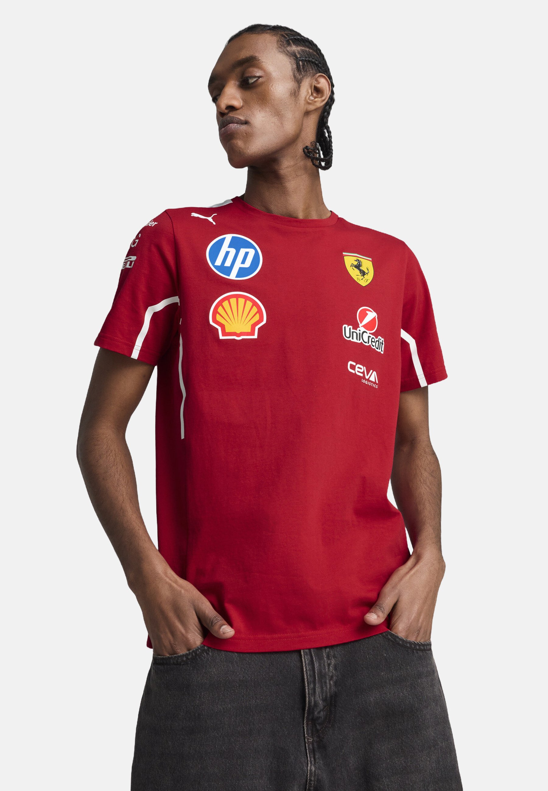 Puma Ferrari Apparel