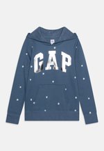 GAP LOGO GIRLS - Hanorac - blue/albastru - Zalando.ro