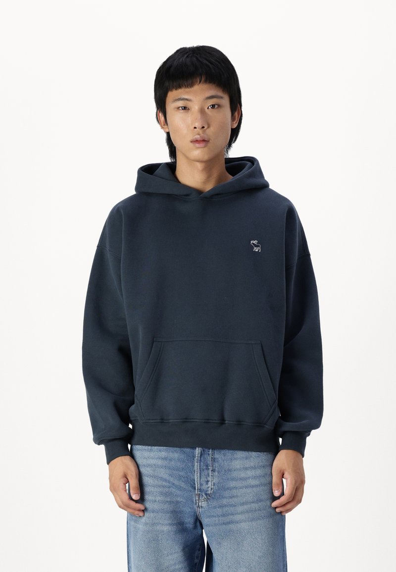 Abercrombie & Fitch ICON - Sweatshirt - sea storm/mørkeblå - Zalando.no